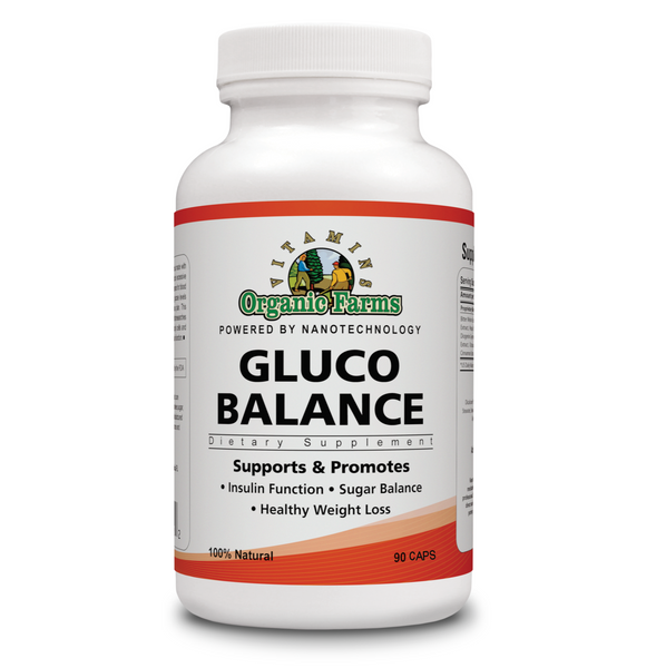 Gluco Balance – Mundo Natural