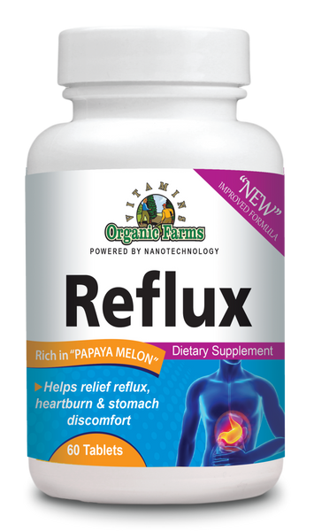 Reflux – Mundo Natural
