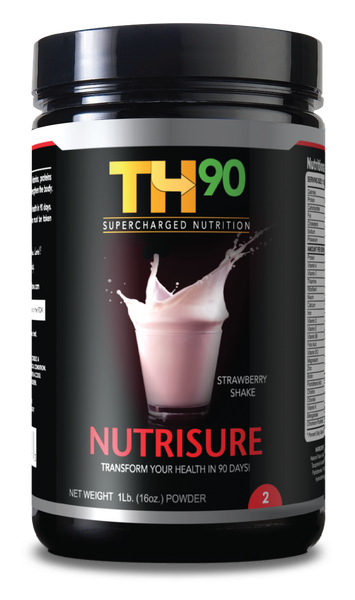 Nutri Sure TH90 (Vainilla) – Mundo Natural