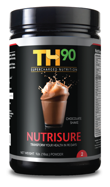 Nutri Sure TH90 (Vainilla) – Mundo Natural