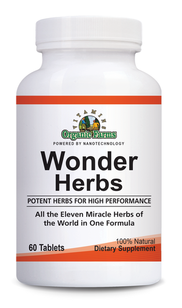 Wonder Herbs – Mundo Natural