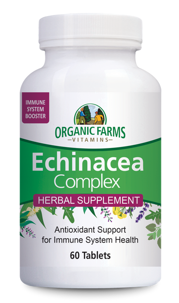 Echinacea Complex – Mundo Natural
