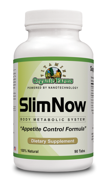 Slim Now – Mundo Natural