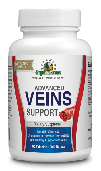 Veins Support – Mundo Natural